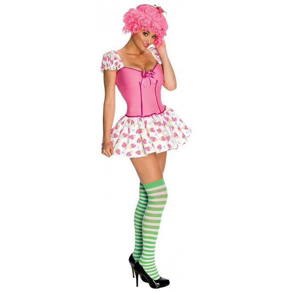 Raspberry Tart 80s Cartoon Costume Adult Sexy | Wish