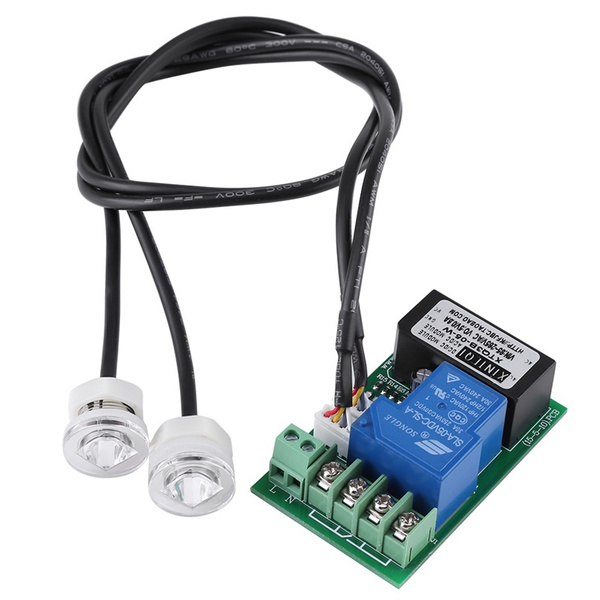 Water Level Detection Sensor Module Infrared Liquid Double Level Alarm