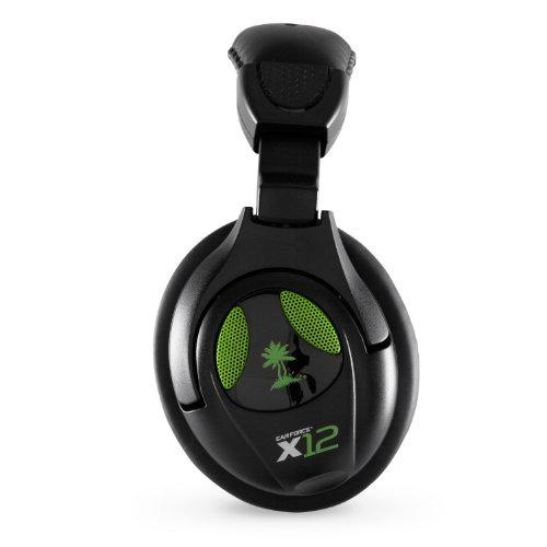 Refurbished Turtle Beach TBS-2255-01 EAR FORCE X12 GAMING HEADSET | Wish