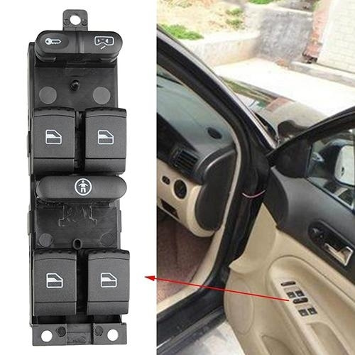 2017 NEW For 99 04 Golf 4 MK4 BORA BEETLE B5 B5 5 Master Power Window ...