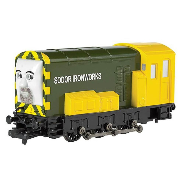 Bachmann Trains HO Scale Thomas and Friends Iron Bert Model Locomotive ...