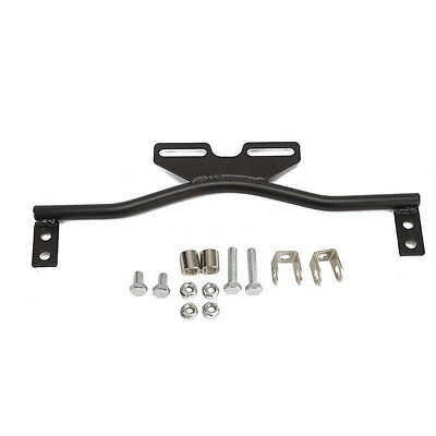 Motorcycle Driving Lamp Spot Light Bar Bracket Bar Bracket Black For ...