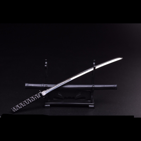 1/6 Scale Miyamoto Musashi Japanese Samurai Ninja Sword Model Sets For ...
