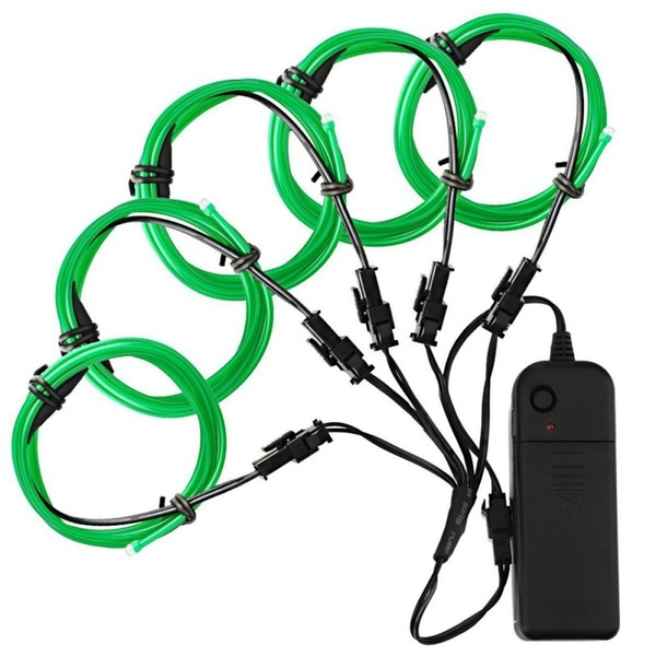 Neon Light Dance Party Decor Waterproof LED Light Neon LED lamp ...