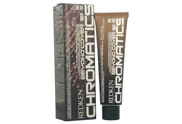 Redken Hair Chromatics Color Swatches