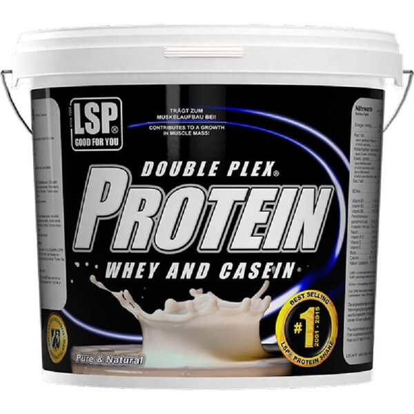 LSP Double Plex Protein 2500g Neutral | Wish