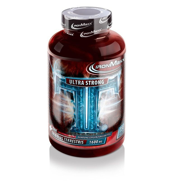 IronMaxx TT Ultra Strong 180 Tabletten | Wish