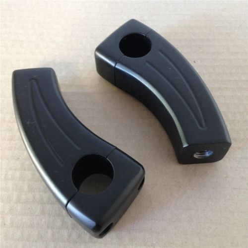 4.5" Handlebar Risers Honda VTX Shadow Suzuki Intruder Boulevard VN ...