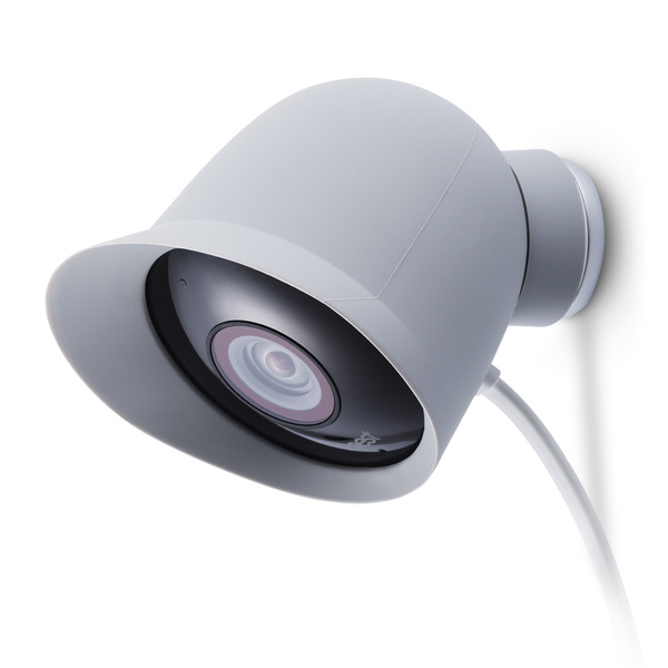 Silicone Skin for Nest Cam Outdoor Security Camera, Anti-UV and Weather ...