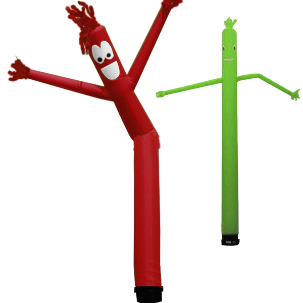 20ft Tube Man Inflatable Air Winder Dancer Dancing Puppet (No Blower ...
