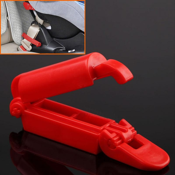 Seat Belt Clip Stopper