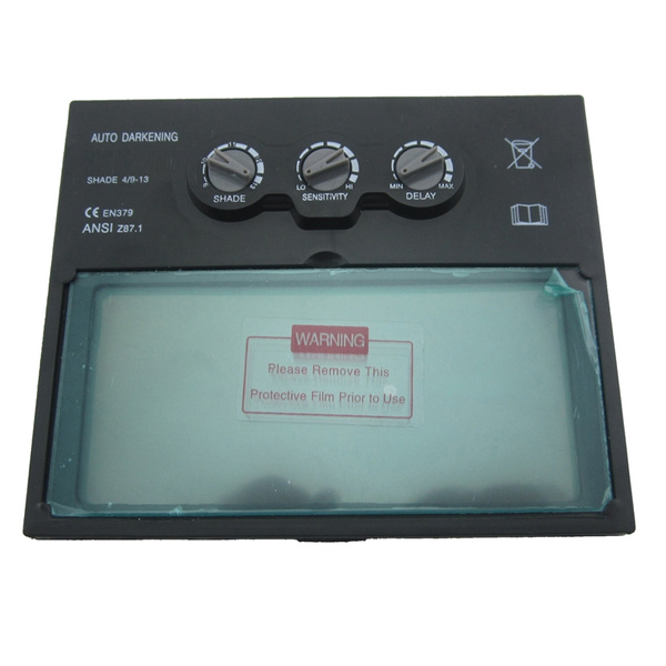 Solar Auto Darkening Filter of Welding Helmet/Welding Mask/Welder ...