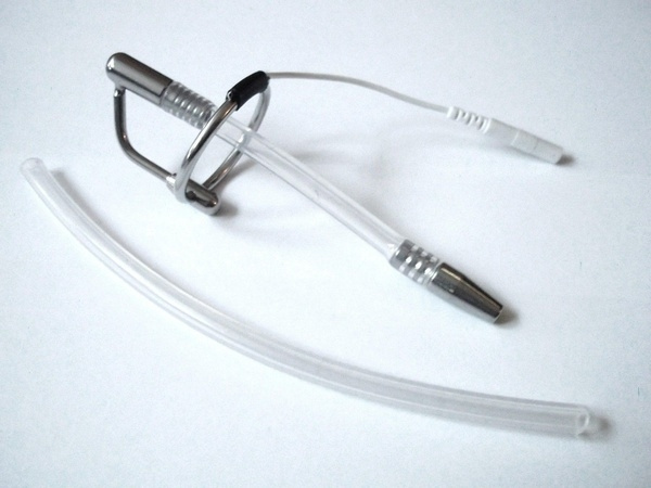 Urethral Plug Sound Dilator Electro Shock peniss Plug EStim Electro | Wish