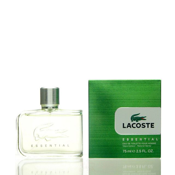 Lacoste Essential pour Homme Eau de Toilette 75 ml | Wish