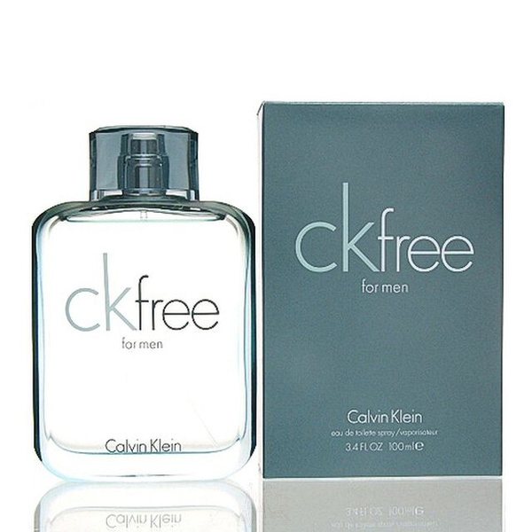 Calvin Klein CK Free for Men Eau de Toilette 100 ml | Wish