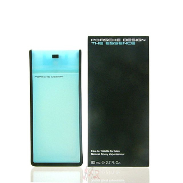 Porsche Design The Essence Eau de Toilette 80 ml | Wish