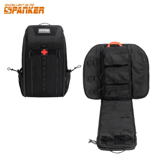EXCELLENT ELITE SPANKER Medical Backpack Tactical Knapsack Outdoor ...
