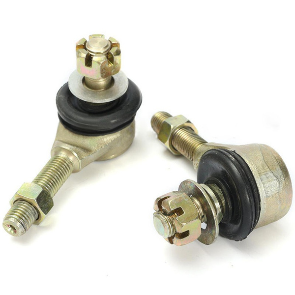 1Pair M10 Tie Rod Ball Joint 70 90 110 125 150 200 250cc ATV Quad 4 ...