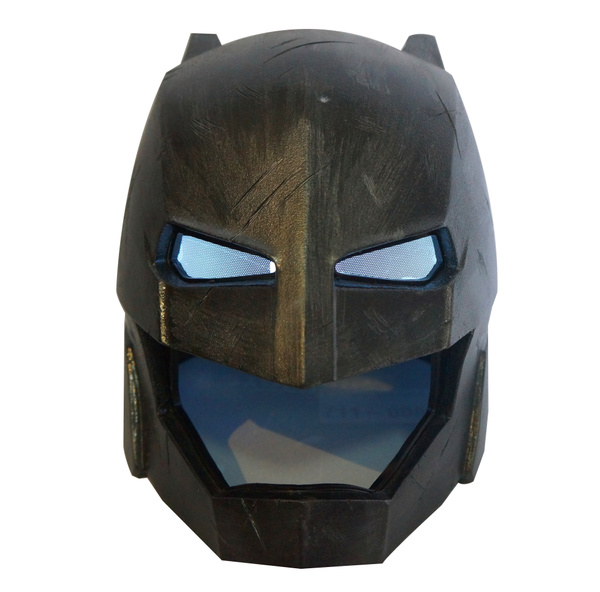 Batman's Helmet Supreme Edition from Batman V Superman | Wish
