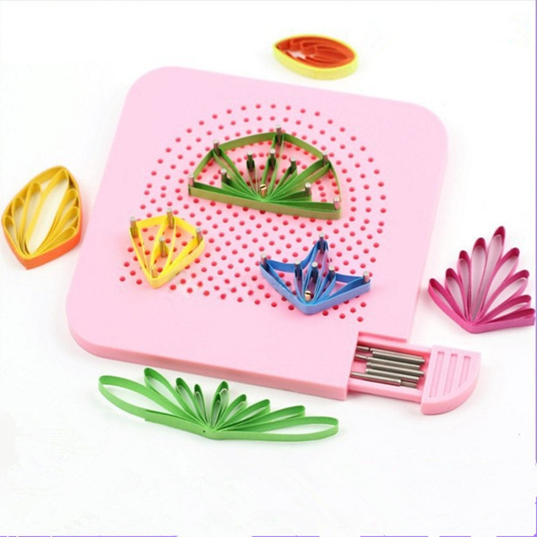 The Quilter's Grid Guide for Paper Crafting Paper Quilling Handmade ...