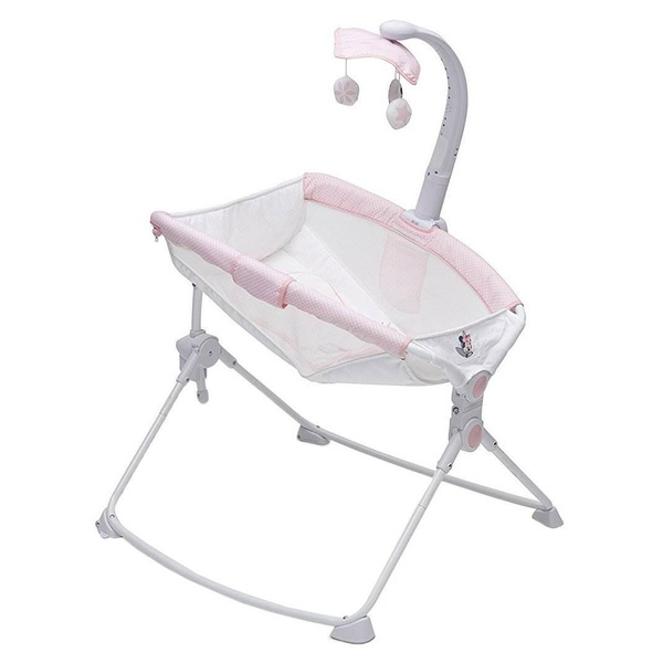 Beautyrest Deluxe 3-in-1 Incline Baby Rocker, Feeder, and Sleeper ...