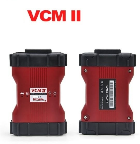 Newest Version V101 VCM II for FD/Mazda VCM 2 Multi-language VCM2 IDS ...