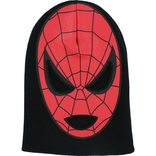 Spider-Man Costume Ski Mask | Wish