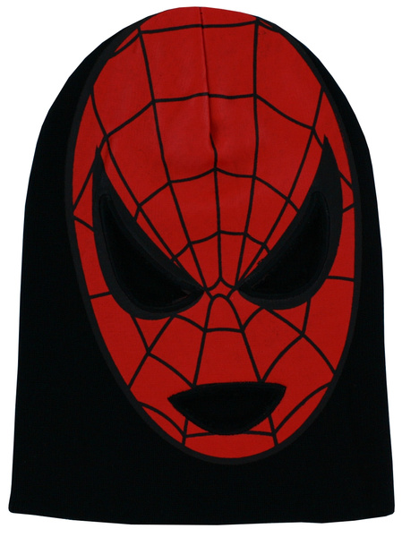 Spider-Man Costume Ski Mask | Wish