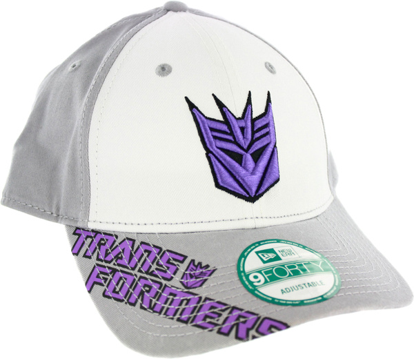 Transformers Decepticon Orlantic 9FORTY Adjustable Cap | Wish