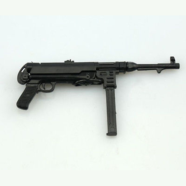 1:6 Scale Weapon Model 4D Assembled World War II German Submachine Gun ...