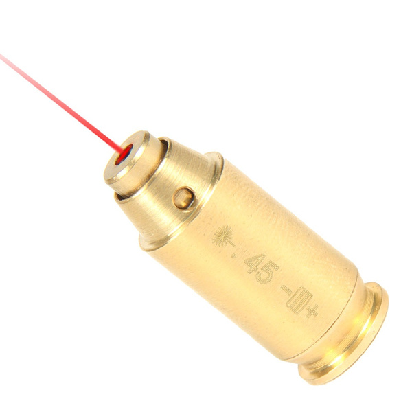 Red Laser .45ACP Bore Sight Boresighter Laser Boresight | Wish