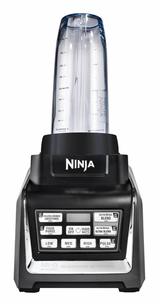 Ninja BL682 Nutri Duo Blender and Processor w/ Auto-iQ (Certified ...
