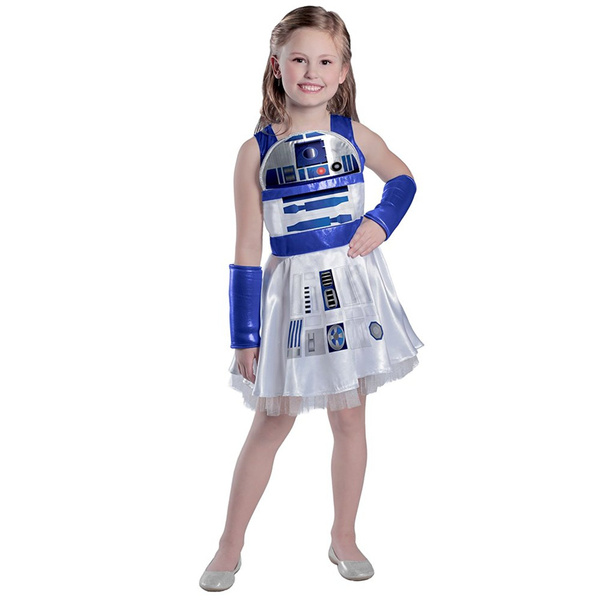 Star Wars R2D2 Costume Dress | Wish