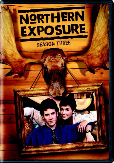 NORTHERN EXPOSURE-SEASON THREE (DVD/REPACKAGE/6DISCS) | Wish
