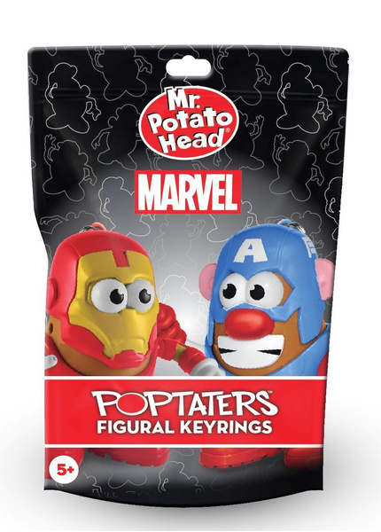 Marvel Mr Potato Head Blind Bag Keychain | Wish