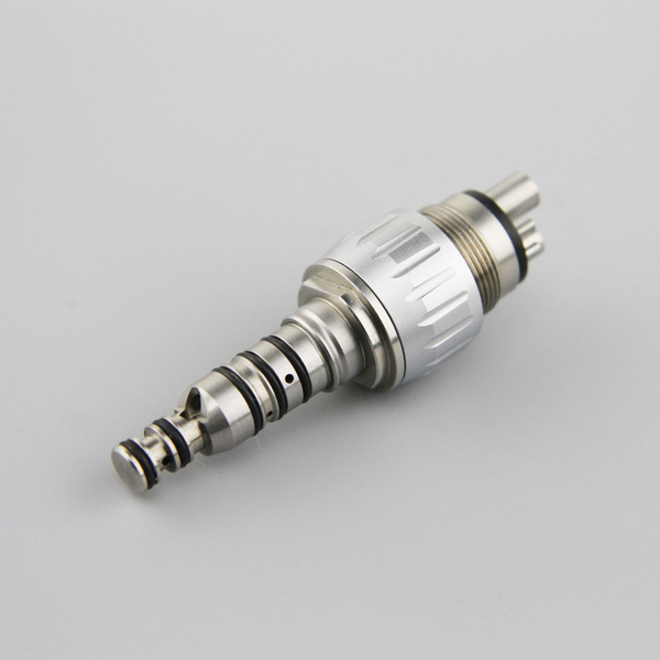 Dental Turbine Handpiece Quick Swivel Coupler Coupling Fit Kavo ...