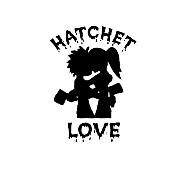 HotMeiNi 16.5cmx6cm Titans ICP Vinyl Car Stickers Insane Clown Posse | Wish