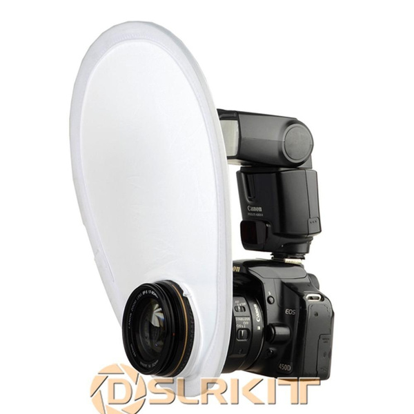 Light Portable Folding Collapsible Photo Reflector Disc Board Panel ...