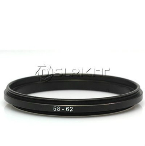 Male 62mm-58mm 62-58 mm Macro Reverse Ring / reversing | Wish