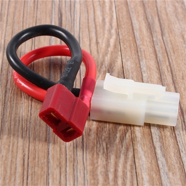 Set Deans Environmental Speed Controller Tamiya Female Connector Cable ...