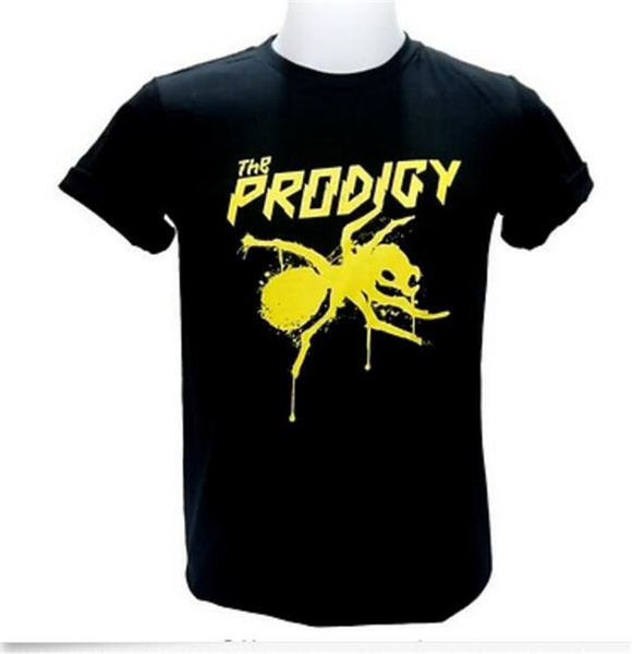 T-shirts Fashion 3d printed The Prodigy short sleeved shirt men women ...