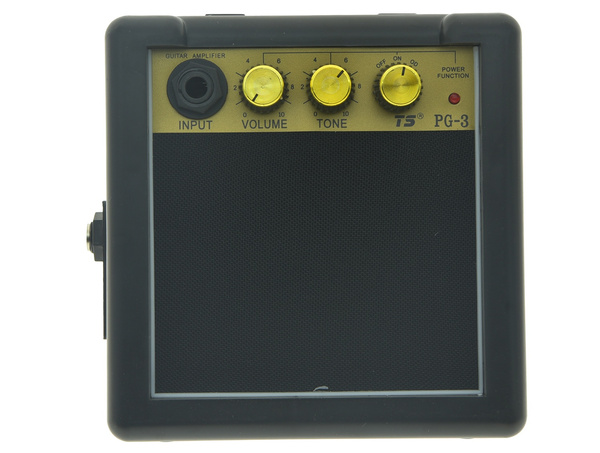 Clip On Belt Portable Mini Electric Guitar Amp Amplifier Guitar Speaker ...