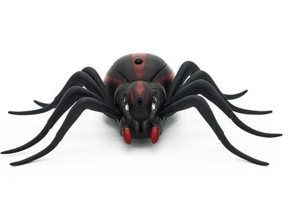 Remote Control Spiders Ants Cockroachs RC Electronic Infrared Realistic ...