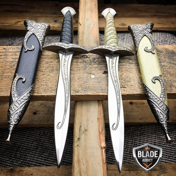 **USA SELLER USA STOCK LORD OF THE RINGS Sting Frodo MEDIEVAL ROMAN ...