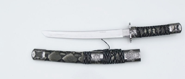 Samurai-Sword, Tanto, snake model | Wish