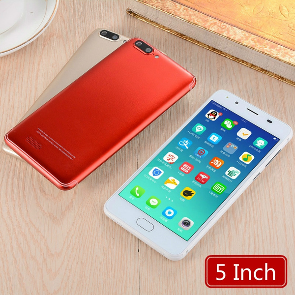 Jiake 5 Inch Octa Core Android 4+32GB 2G GSM 3.0MP Camera Dual Sim ...