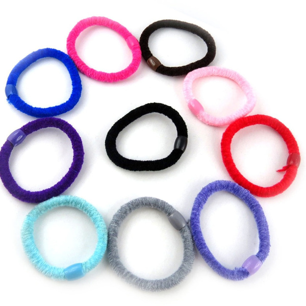 Les Tresors De Lily [K7941] - Set de 10 chouchous 'Coloriage' tutti ...