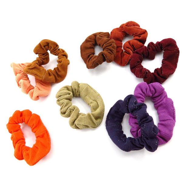 Les Tresors De Lily [J5907] - Set de 9 chouchous 'Coloriage' tutti ...