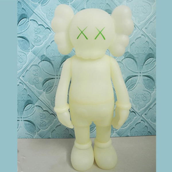 16 Inch Originalfake Kaws Luminous Kaws Five Years Later Kaws Original ...