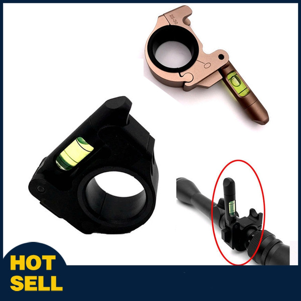 1pc Holder Scope Spirit Level Bubble with 25mm/30mm Tube Level Mount ...